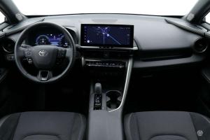 Pelēks Toyota C-HR 2024 Viļņa, ar dzinēja tilpumu 1.80 L un nobraukumu 62 tūkst. km par 33900 €, foto 14 vietnē AUTOMOTO.COM.LV