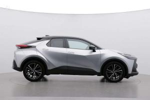 Pelēks Toyota C-HR 2024 Viļņa, ar dzinēja tilpumu 1.80 L un nobraukumu 62 tūkst. km par 33900 €, foto 34 vietnē AUTOMOTO.COM.LV
