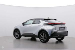 Pelēks Toyota C-HR 2024 Viļņa, ar dzinēja tilpumu 1.80 L un nobraukumu 62 tūkst. km par 33900 €, foto 36 vietnē AUTOMOTO.COM.LV