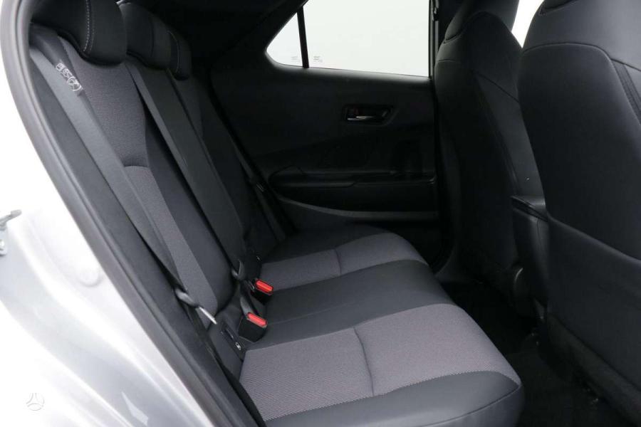 Pelēks Toyota C-HR 2024 Viļņa, ar dzinēja tilpumu 1.80 L un nobraukumu 62 tūkst. km par 33900 €, foto 21 vietnē AUTOMOTO.COM.LV
