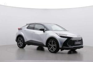 Pelēks Toyota C-HR 2024 Viļņa, ar dzinēja tilpumu 1.80 L un nobraukumu 62 tūkst. km par 33900 €, foto 38 vietnē AUTOMOTO.COM.LV