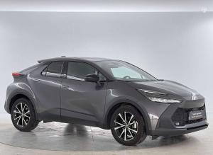 Pelēks Toyota C-HR 2025 Viļņa, ar dzinēja tilpumu 1.80 L un nobraukumu 20 tūkst. km par 28900 €, foto 15 vietnē AUTOMOTO.COM.LV