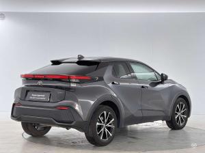 Pelēks Toyota C-HR 2025 Viļņa, ar dzinēja tilpumu 1.80 L un nobraukumu 20 tūkst. km par 28900 €, foto 17 vietnē AUTOMOTO.COM.LV