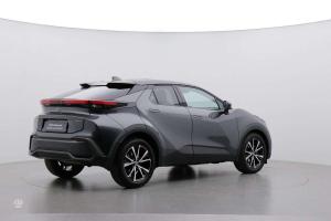 Grey Toyota C-HR 2025 in Vilnius, with an engine capacity of 1.80 L and mileage of 16 thousand km for 29900 €, photo 2 on AUTOMOTO.COM.LV