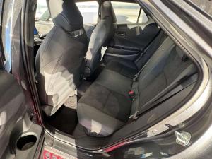 Grey Toyota C-HR 2025 in Siauliai, with an engine capacity of 1.99 L and mileage of 6 thousand km for 40900 €, photo 18 on AUTOMOTO.COM.LV