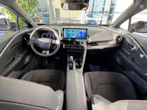 Pelēks Toyota C-HR 2025 Šauļi, ar dzinēja tilpumu 1.99 L un nobraukumu 6 tūkst. km par 39900 €, foto 11 vietnē AUTOMOTO.COM.LV