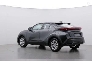 Серый Тойота C-HR 2025 в Вильнюс, объемом двигателя 1.80 л и пробегом 19 тыс. км за 26500 €, фото 17 на AUTOMOTO.COM.LV
