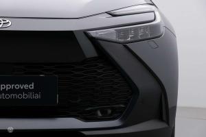 Серый Тойота C-HR 2025 в Вильнюс, объемом двигателя 1.80 л и пробегом 13 тыс. км за 29990 €, фото 19 на AUTOMOTO.COM.LV