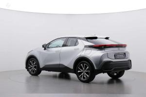 Grey Toyota C-HR 2025 in Vilnius, with an engine capacity of 1.80 L and mileage of 14 thousand km for 29990 €, photo 18 on AUTOMOTO.COM.LV