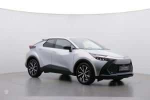 Grey Toyota C-HR 2025 in Vilnius, with an engine capacity of 1.80 L and mileage of 14 thousand km for 29990 €, photo 19 on AUTOMOTO.COM.LV