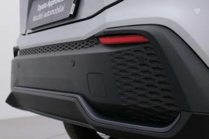 Серый Тойота C-HR 2025 в Вильнюс, объемом двигателя 1.80 л и пробегом 15 тыс. км за 29990 €, фото 21 на AUTOMOTO.COM.LV