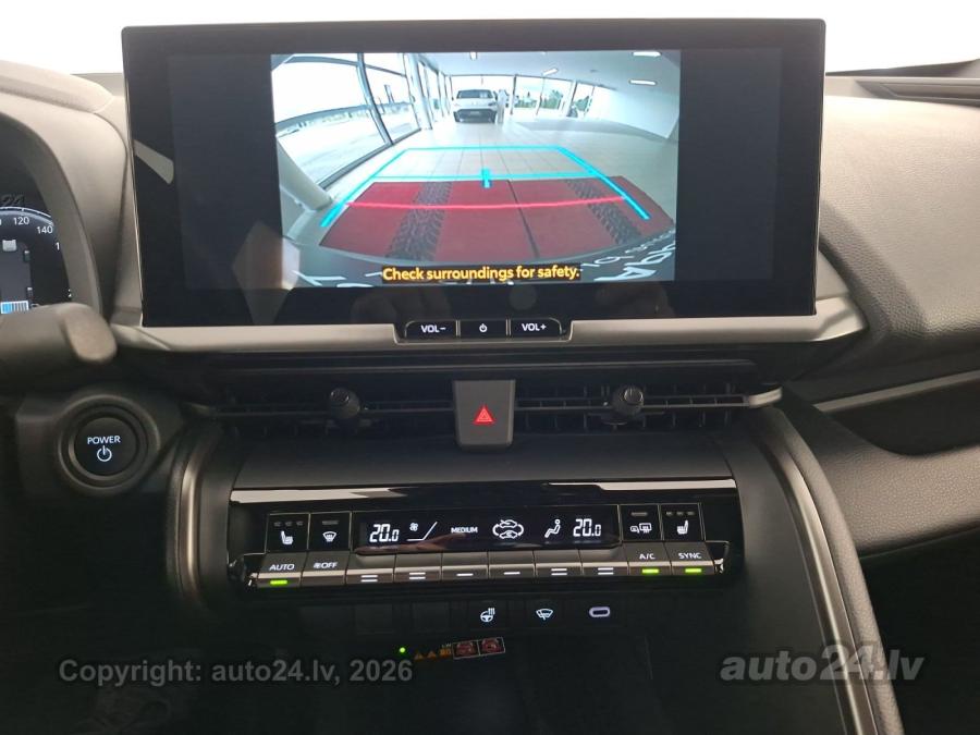 Grey Toyota C-HR 2025 in Viljandi, with an engine capacity of 1.80 L and mileage of 24 thousand km for 28990 €, photo 15 on AUTOMOTO.COM.LV