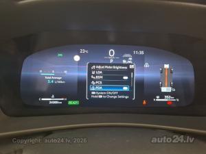 Grey Toyota C-HR 2025 in Viljandi, with an engine capacity of 1.80 L and mileage of 24 thousand km for 28990 €, photo 18 on AUTOMOTO.COM.LV