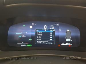 Grey Toyota C-HR 2025 in Viljandi, with an engine capacity of 1.80 L and mileage of 24 thousand km for 28990 €, photo 19 on AUTOMOTO.COM.LV