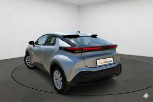 Серый Тойота C-HR 2025 в Вильнюс, объемом двигателя 1.80 л и пробегом 7 тыс. км за 26999 €, фото 5 на AUTOMOTO.COM.LV