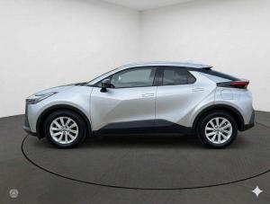 Серый Тойота C-HR 2025 в Вильнюс, объемом двигателя 1.80 л и пробегом 7 тыс. км за 26999 €, фото 7 на AUTOMOTO.COM.LV