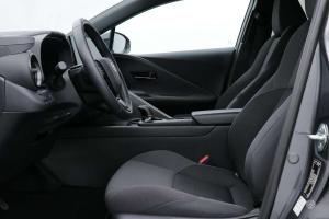 Grey Toyota C-HR 2025 in Vilnius, with an engine capacity of 1.80 L and mileage of 21 thousand km for 31990 €, photo 13 on AUTOMOTO.COM.LV