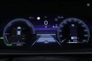 Grey Toyota C-HR 2025 in Vilnius, with an engine capacity of 1.80 L and mileage of 21 thousand km for 31990 €, photo 15 on AUTOMOTO.COM.LV