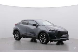 Grey Toyota C-HR 2025 in Vilnius, with an engine capacity of 1.80 L and mileage of 21 thousand km for 31990 €, photo 20 on AUTOMOTO.COM.LV