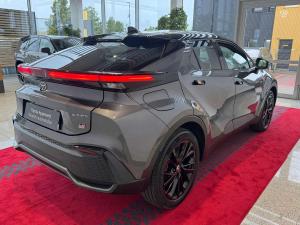 Серый Тойота C-HR 2025 в Шяуляй, объемом двигателя 1.99 л и пробегом 16 тыс. км за 37900 €, фото 7 на AUTOMOTO.COM.LV