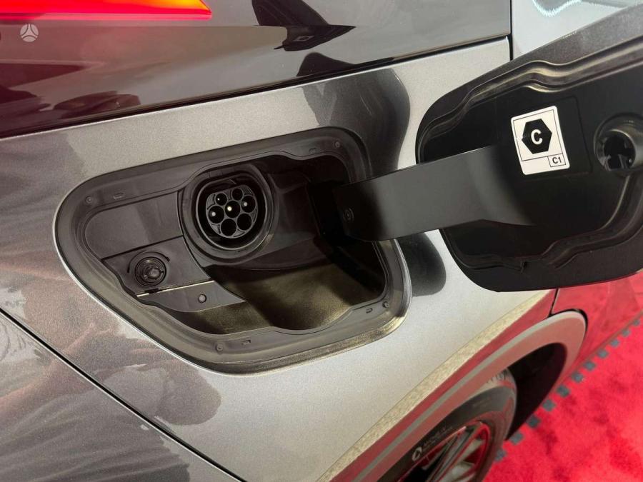 Серый Тойота C-HR 2025 в Шяуляй, объемом двигателя 1.99 л и пробегом 16 тыс. км за 37900 €, фото 12 на AUTOMOTO.COM.LV