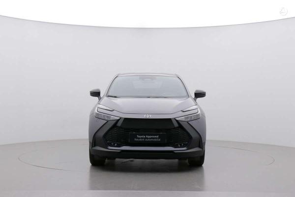 Pelēks Toyota C-HR 2025 Viļņa, ar dzinēja tilpumu 1.80 L un nobraukumu 31 tūkst. km par 31990 €, foto 6 vietnē AUTOMOTO.COM.LV