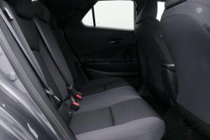Grey Toyota C-HR 2025 in Vilnius, with an engine capacity of 1.80 L and mileage of 31 thousand km for 31990 €, photo 11 on AUTOMOTO.COM.LV
