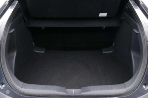 Grey Toyota C-HR 2025 in Vilnius, with an engine capacity of 1.80 L and mileage of 31 thousand km for 31990 €, photo 12 on AUTOMOTO.COM.LV