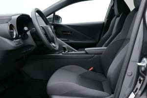 Grey Toyota C-HR 2025 in Vilnius, with an engine capacity of 1.80 L and mileage of 31 thousand km for 31990 €, photo 13 on AUTOMOTO.COM.LV