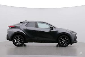 Grey Toyota C-HR 2025 in Vilnius, with an engine capacity of 1.80 L and mileage of 31 thousand km for 31990 €, photo 18 on AUTOMOTO.COM.LV