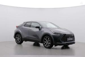 Grey Toyota C-HR 2025 in Vilnius, with an engine capacity of 1.80 L and mileage of 31 thousand km for 31990 €, photo 20 on AUTOMOTO.COM.LV