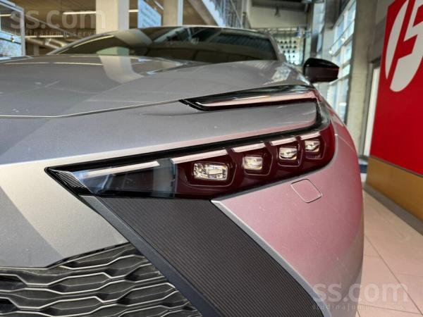 Серый Тойота C-HR 2025 в Рига, объемом двигателя 1.80 л и пробегом 6 тыс. км за 29850 €, фото 8 на AUTOMOTO.COM.LV