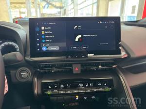 Серый Тойота C-HR 2025 в Рига, объемом двигателя 1.80 л и пробегом 6 тыс. км за 29850 €, фото 14 на AUTOMOTO.COM.LV