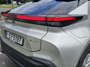 Pelēks Toyota C-HR 2025 Kauņa, ar dzinēja tilpumu 2.00 L un nobraukumu 5 tūkst. km par 33000 €, foto 13 vietnē AUTOMOTO.COM.LV