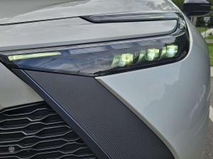 Pelēks Toyota C-HR 2025 Kauņa, ar dzinēja tilpumu 2.00 L un nobraukumu 5 tūkst. km par 33000 €, foto 28 vietnē AUTOMOTO.COM.LV