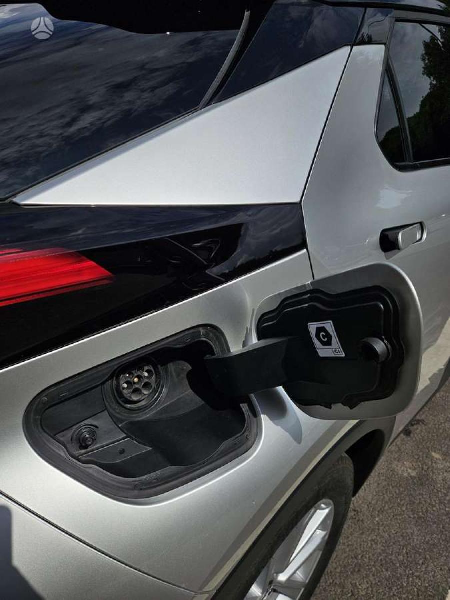 Pelēks Toyota C-HR 2025 Kauņa, ar dzinēja tilpumu 2.00 L un nobraukumu 5 tūkst. km par 33000 €, foto 30 vietnē AUTOMOTO.COM.LV
