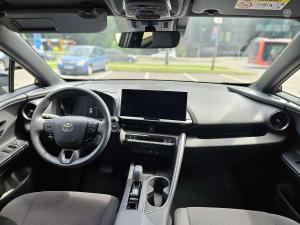 Pelēks Toyota C-HR 2025 Kauņa, ar dzinēja tilpumu 2.00 L un nobraukumu 5 tūkst. km par 33000 €, foto 32 vietnē AUTOMOTO.COM.LV