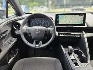 Pelēks Toyota C-HR 2025 Kauņa, ar dzinēja tilpumu 2.00 L un nobraukumu 5 tūkst. km par 33000 €, foto 38 vietnē AUTOMOTO.COM.LV