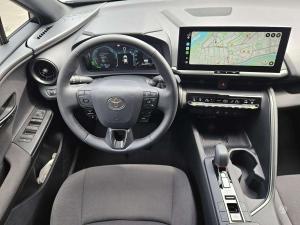 Pelēks Toyota C-HR 2025 Kauņa, ar dzinēja tilpumu 2.00 L un nobraukumu 5 tūkst. km par 33000 €, foto 41 vietnē AUTOMOTO.COM.LV