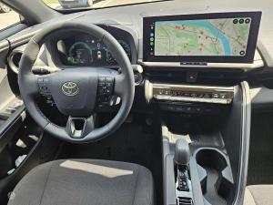Pelēks Toyota C-HR 2025 Kauņa, ar dzinēja tilpumu 2.00 L un nobraukumu 5 tūkst. km par 33000 €, foto 42 vietnē AUTOMOTO.COM.LV