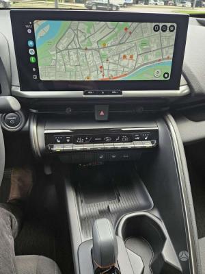 Pelēks Toyota C-HR 2025 Kauņa, ar dzinēja tilpumu 2.00 L un nobraukumu 5 tūkst. km par 33000 €, foto 45 vietnē AUTOMOTO.COM.LV
