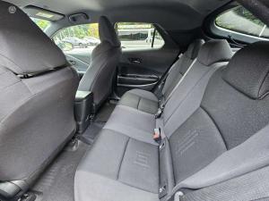 Pelēks Toyota C-HR 2025 Kauņa, ar dzinēja tilpumu 2.00 L un nobraukumu 5 tūkst. km par 33000 €, foto 50 vietnē AUTOMOTO.COM.LV