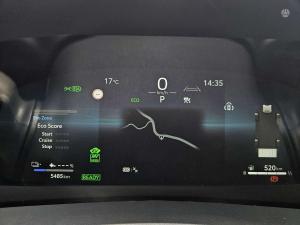 Pelēks Toyota C-HR 2025 Kauņa, ar dzinēja tilpumu 2.00 L un nobraukumu 5 tūkst. km par 33000 €, foto 56 vietnē AUTOMOTO.COM.LV
