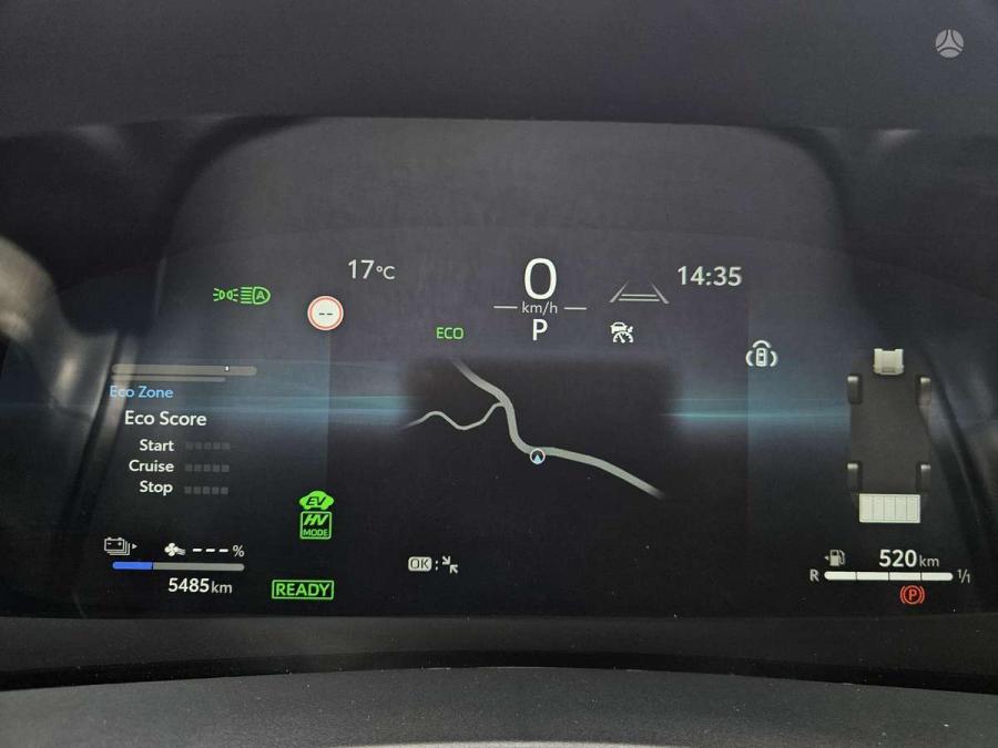 Pelēks Toyota C-HR 2025 Kauņa, ar dzinēja tilpumu 2.00 L un nobraukumu 5 tūkst. km par 33000 €, foto 56 vietnē AUTOMOTO.COM.LV