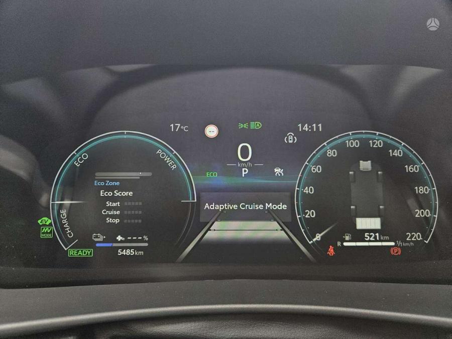 Pelēks Toyota C-HR 2025 Kauņa, ar dzinēja tilpumu 2.00 L un nobraukumu 5 tūkst. km par 33000 €, foto 57 vietnē AUTOMOTO.COM.LV