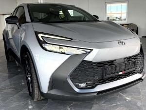 Pelēks Toyota C-HR 2025 Panevēža, ar dzinēja tilpumu 1.80 L un nobraukumu 74 tūkst. km par 27400 €, foto 7 vietnē AUTOMOTO.COM.LV