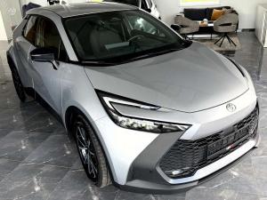 Pelēks Toyota C-HR 2025 Panevēža, ar dzinēja tilpumu 1.80 L un nobraukumu 74 tūkst. km par 27400 €, foto 13 vietnē AUTOMOTO.COM.LV