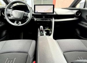 Pelēks Toyota C-HR 2025 Panevēža, ar dzinēja tilpumu 1.80 L un nobraukumu 74 tūkst. km par 27400 €, foto 21 vietnē AUTOMOTO.COM.LV