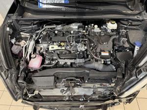 Grey Toyota C-HR 2025 in Siauliai, with an engine capacity of 1.99 L and mileage of 3 thousand km for 22700 €, photo 8 on AUTOMOTO.COM.LV