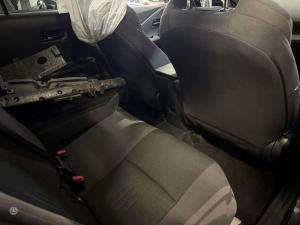 Grey Toyota C-HR 2025 in Siauliai, with an engine capacity of 1.99 L and mileage of 3 thousand km for 22700 €, photo 12 on AUTOMOTO.COM.LV